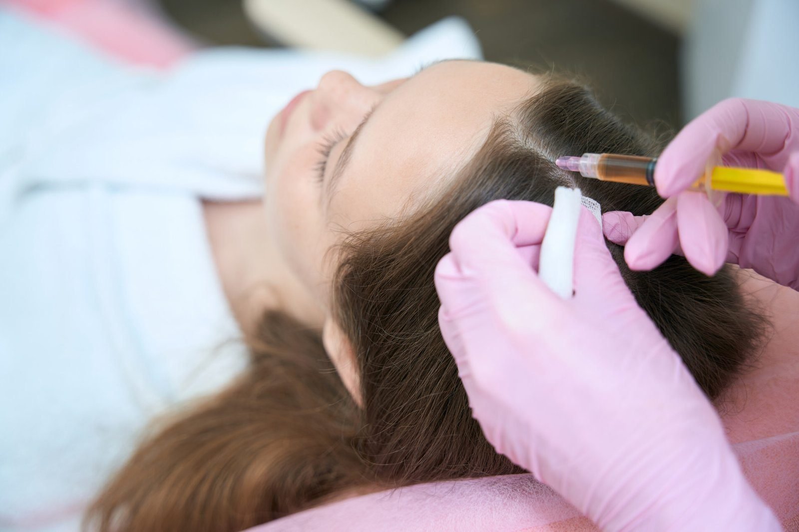 Does Microneedling Work for Hair Growth?