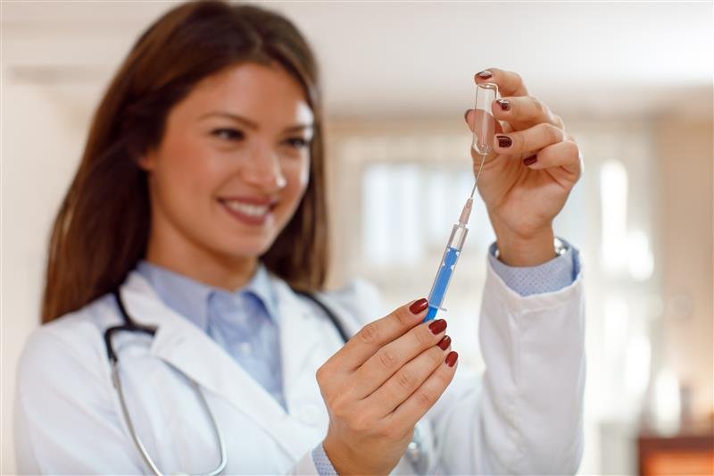 Top 10 Health Benefits of B-12 Injections Explained